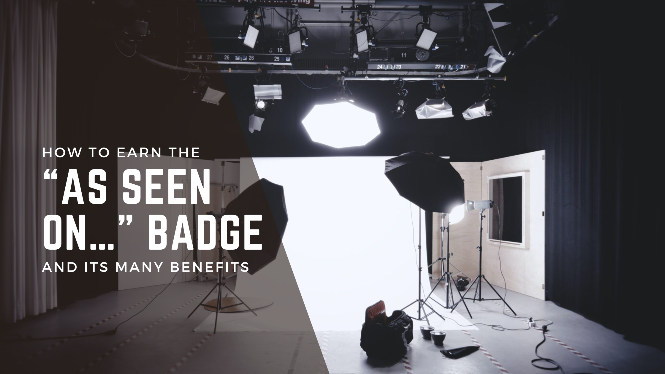 How to Earn the “As Seen On…” Badge and Its Many Benefits - Brander