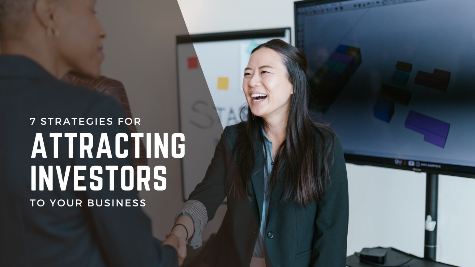 7 Strategies for Attracting Investors To Your Business - Brander